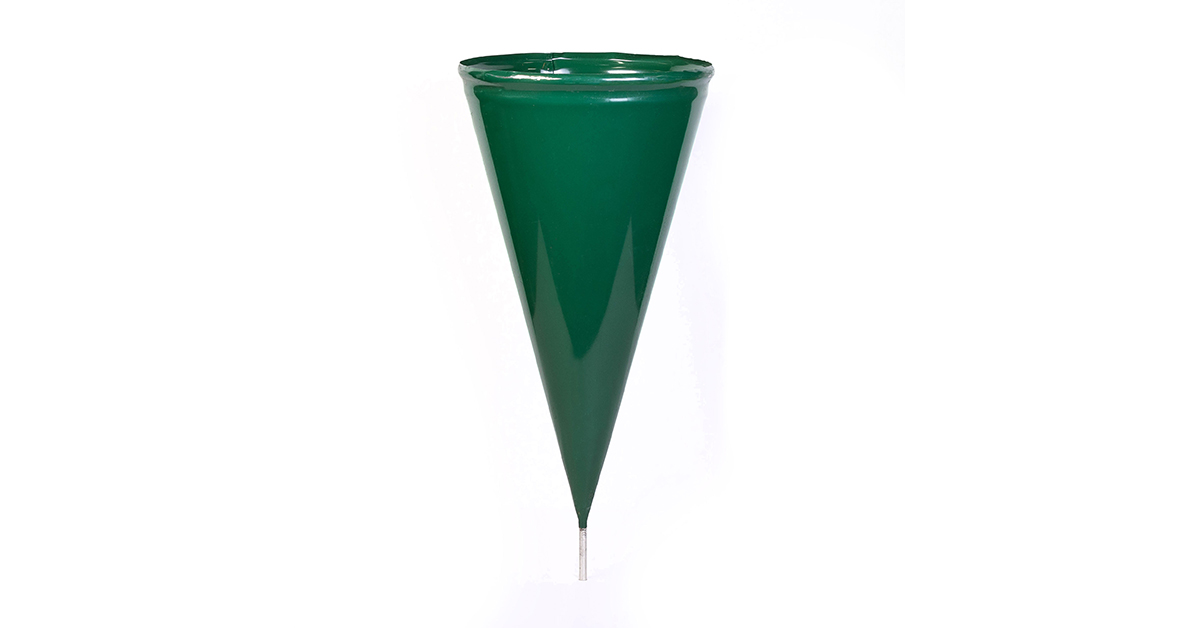 Cemetery Cones | Cone Vases | Eaton Brothers Cemetery Supply