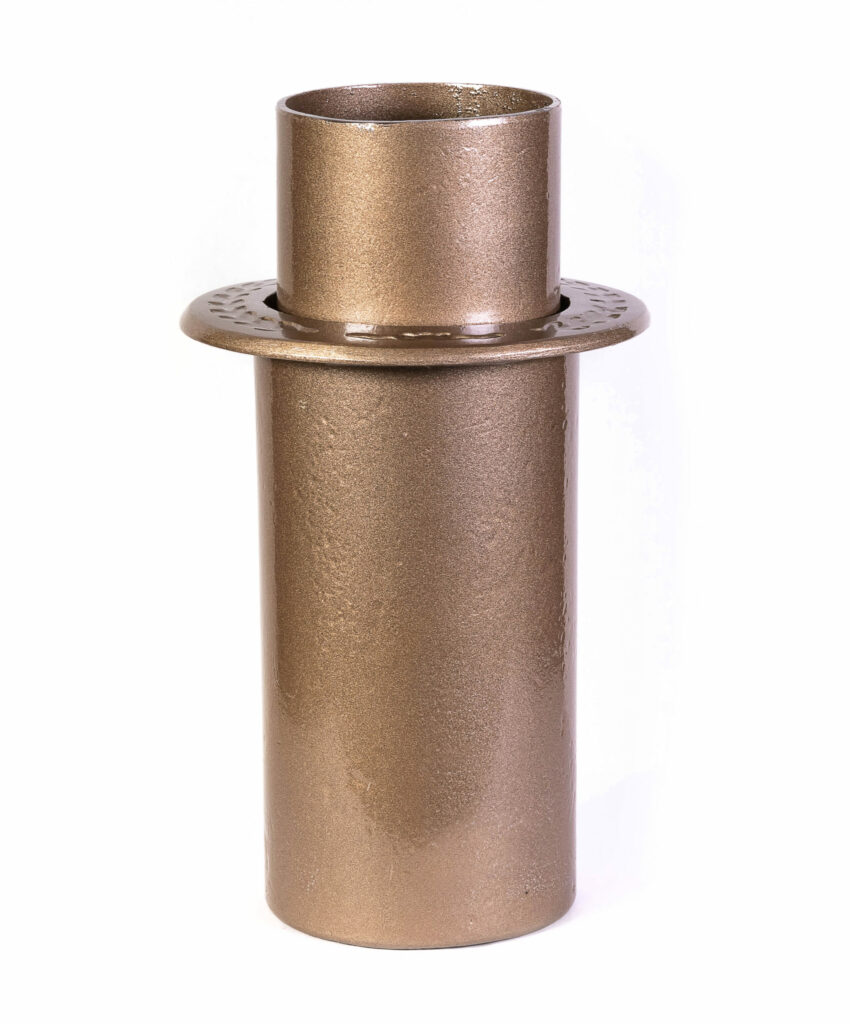 Lifetime Vase | In Ground Cemetery Vases | Eaton Brothers Cemetery Supply