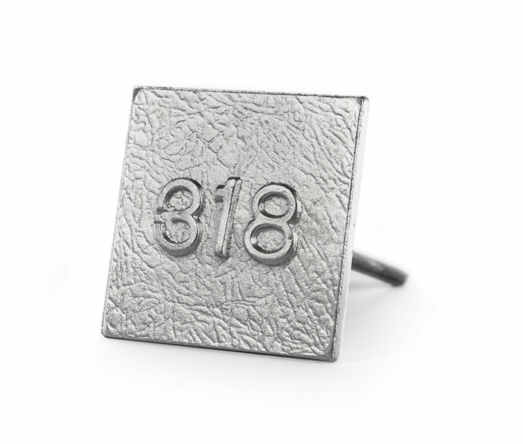 Square Lot Markers | Cemetery Markers | Eaton Brothers Cemetery Supply