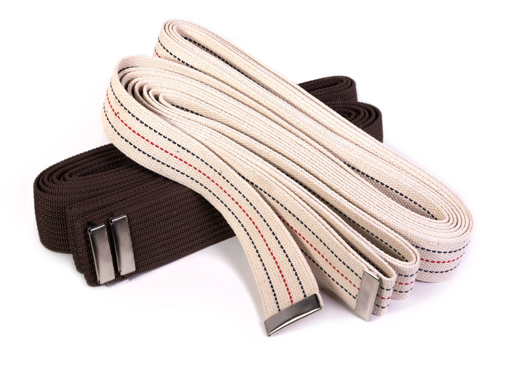 Casket Lowering Hand Straps | Eaton Brothers Cemetery Supply