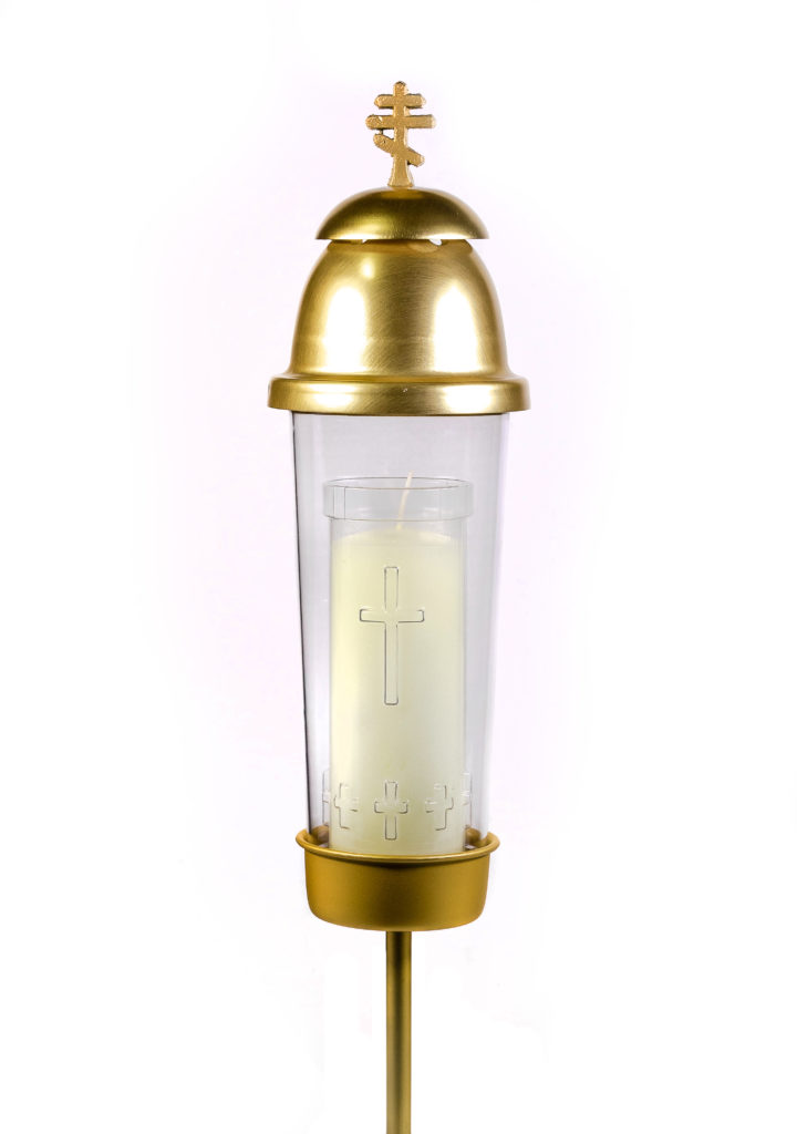 Cemetery Memorial Lights & Cemetery Candles | Eaton Brothers Cemetery ...