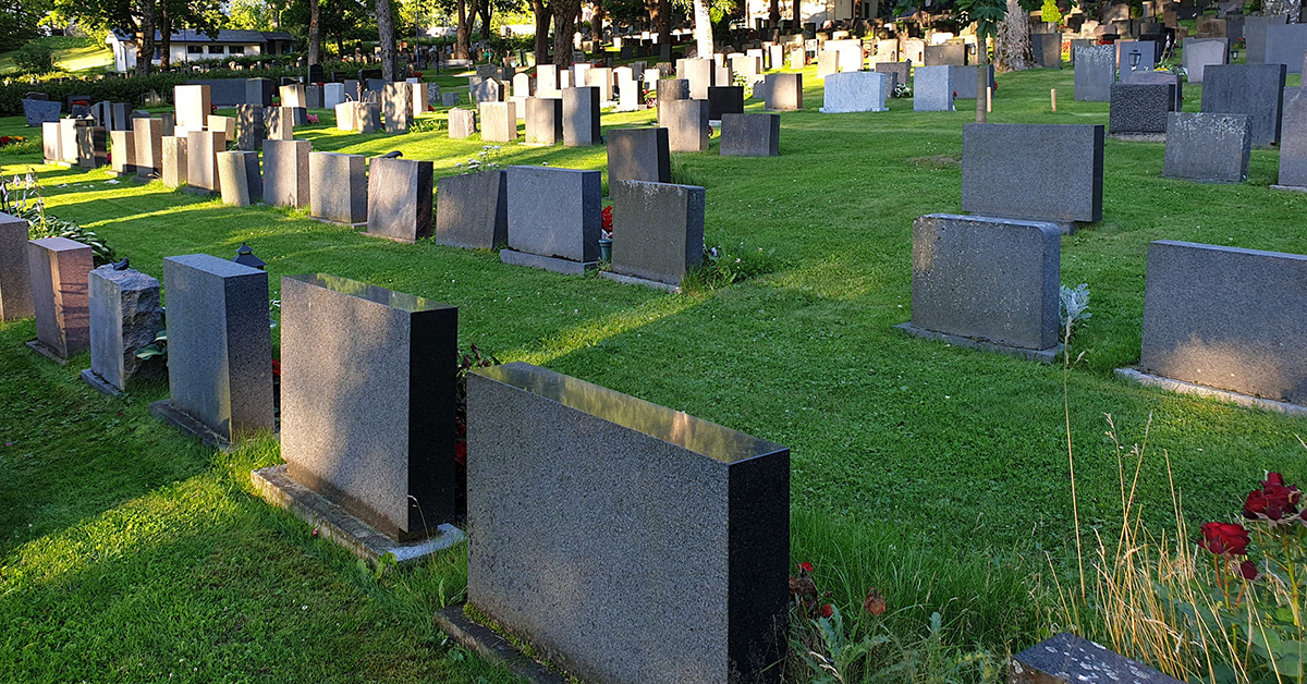 Cemetery Supplies and Burial Supplies | Eaton Brothers Cemetery Supply